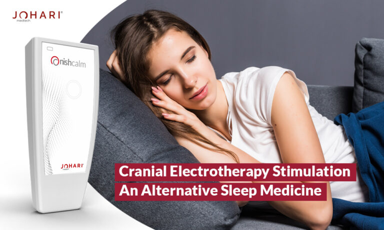 Cranial Electrotherapy Stimulation: An Alternative Sleep Medicine ...